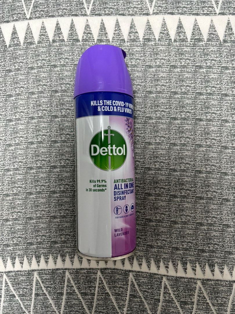 Detol spray, Beauty & Personal Care, Sanitary Hygiene on Carousell