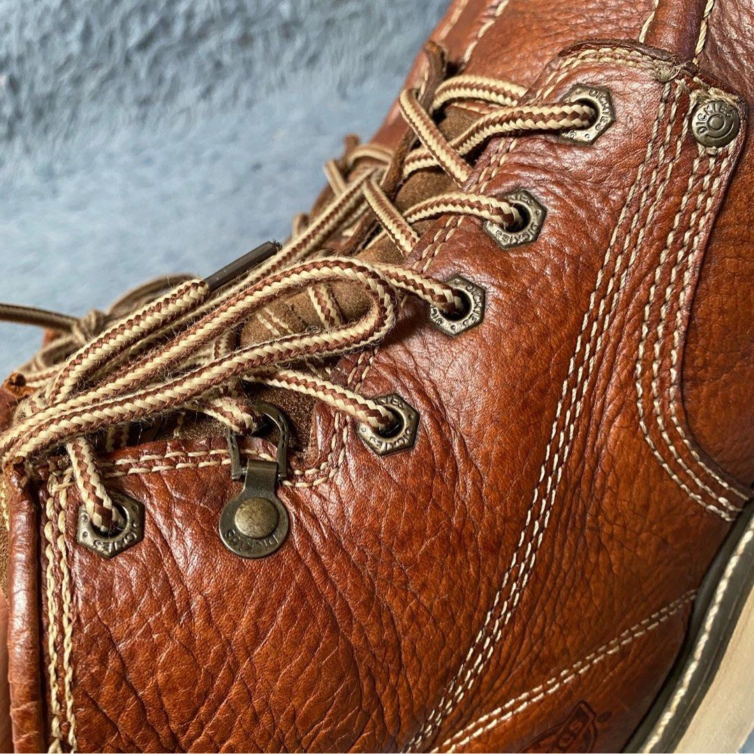 Dickis, Fesyen Pria, Sepatu , Sepatu Boot di Carousell