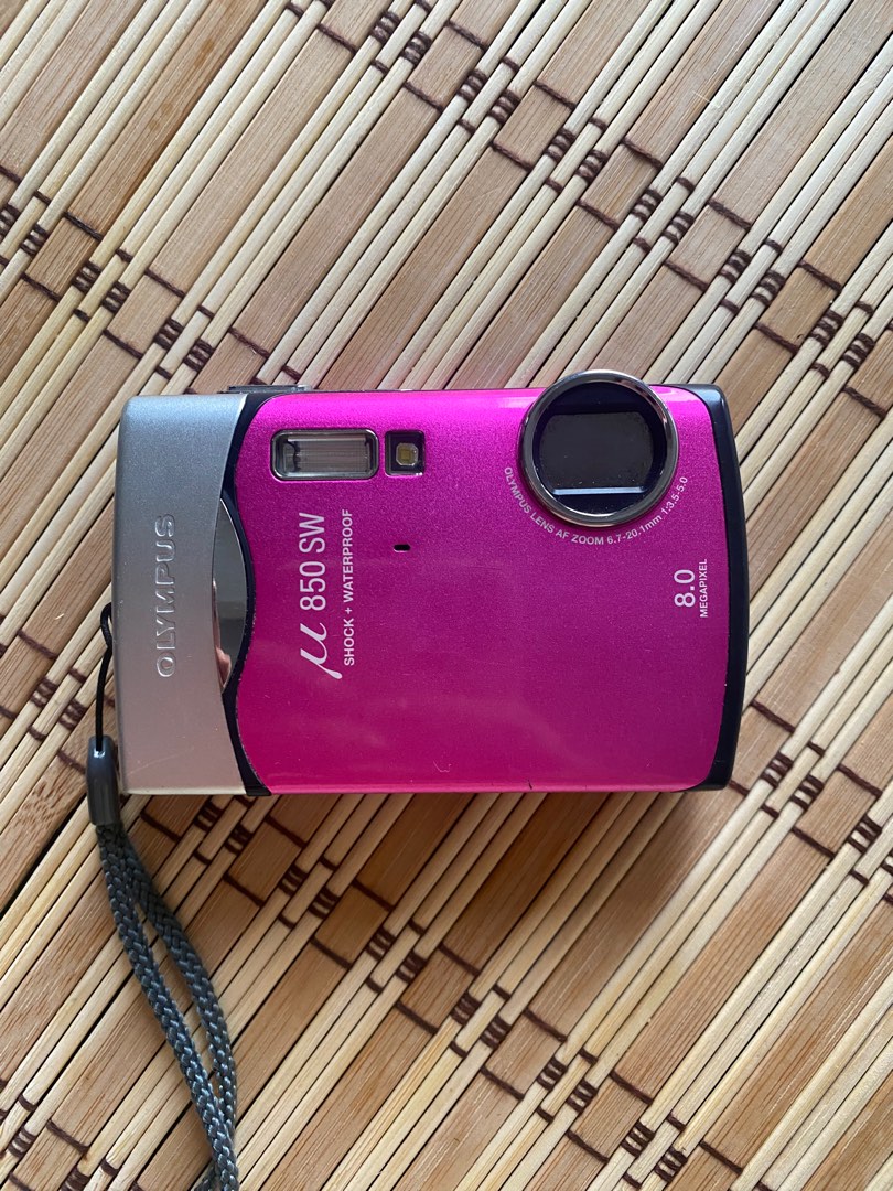 DIGICAM FOR SALE (Olympus), Photography, Cameras on Carousell