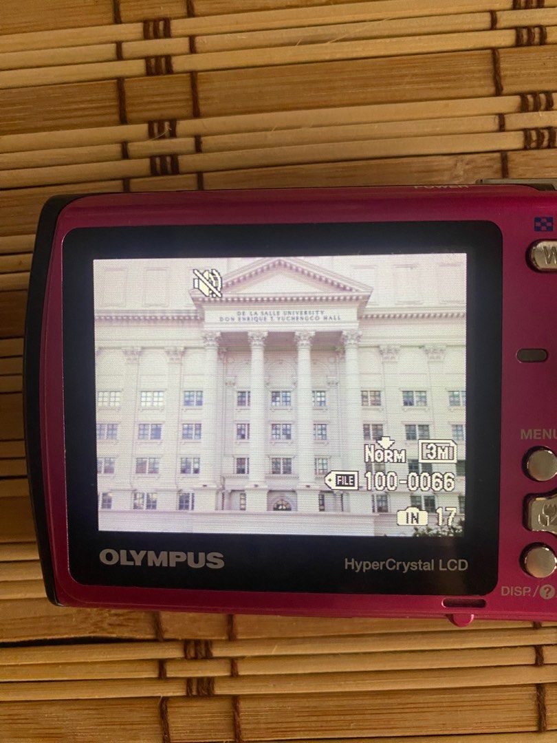 DIGICAM FOR SALE (Olympus), Photography, Cameras on Carousell