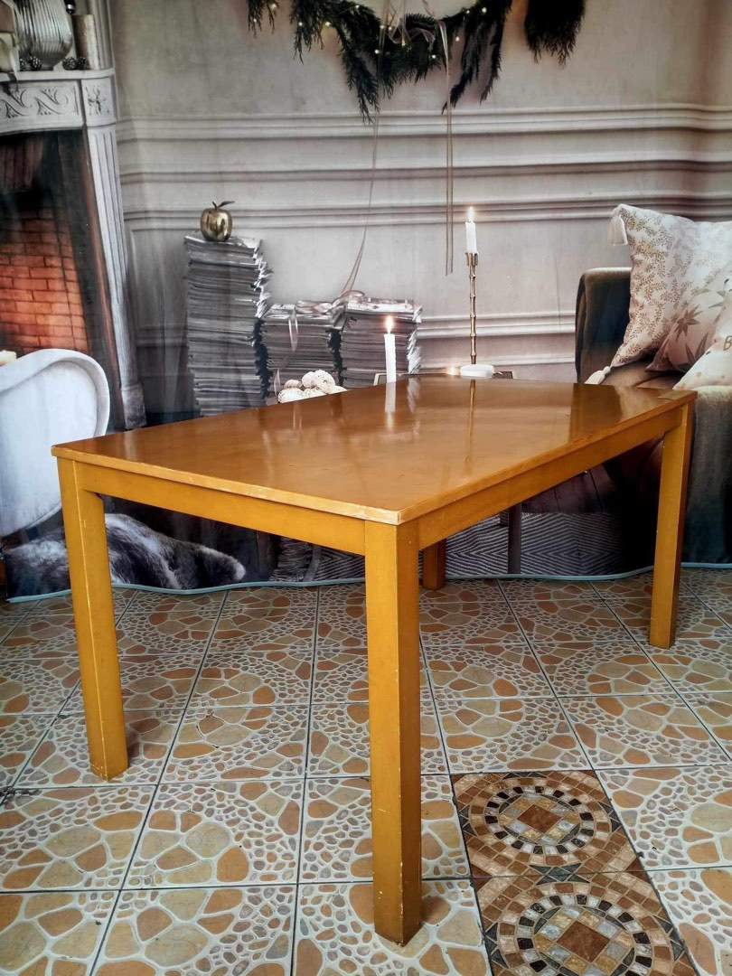 Dining table Japan surplus, Furniture & Home Living, Furniture, Tables ...