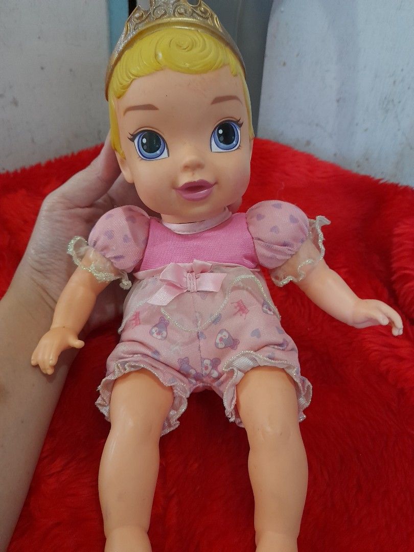Disney baby aurora doll, Hobbies & Toys, Toys & Games on Carousell