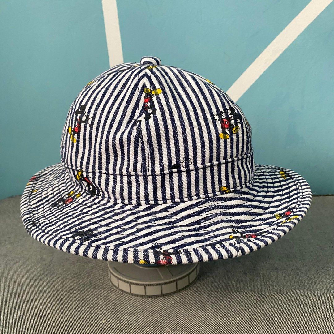 Disney Mickey mouse Full Print Bucket Head For Kids, Men's Fashion ...