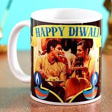 Diwali/Deepavali Custom Mugs, Furniture & Home Living, Kitchenware ...