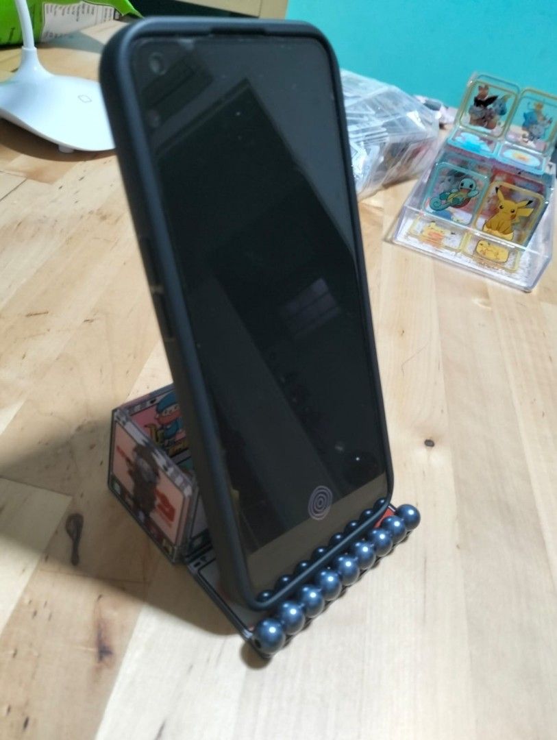 DIY Handphone stand, Hobbies & Toys, Stationery & Craft, Handmade Craft ...