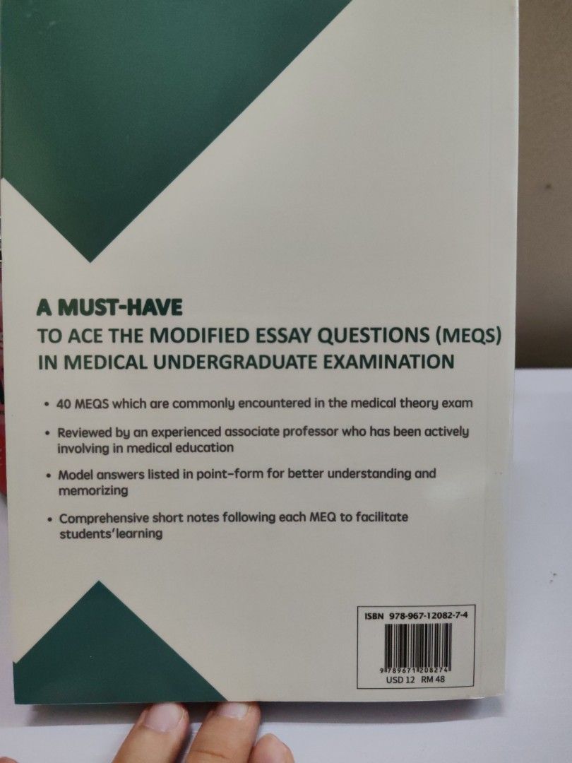 Doctrina Perpetua Exam Series: General Surgery MEQ Question Bank 1st ...