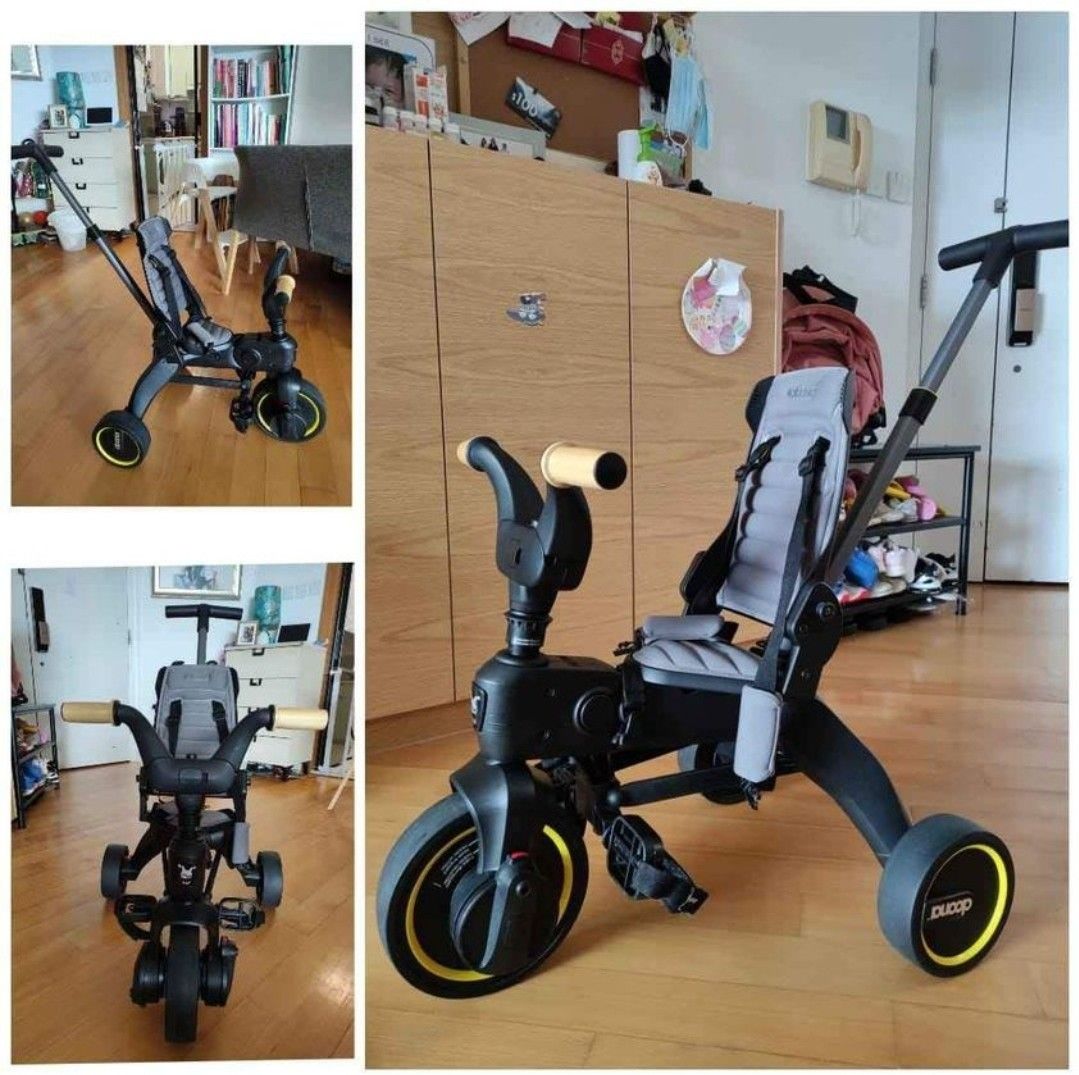 Doona Trike Bike, 兒童＆孕婦用品, 嬰兒玩具 - Carousell