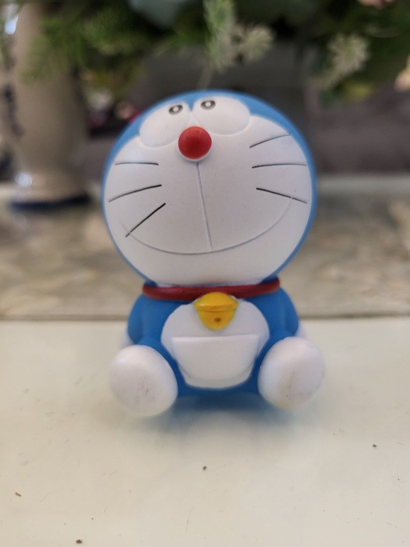 Doraemon Display, Hobbies & Toys, Toys & Games on Carousell