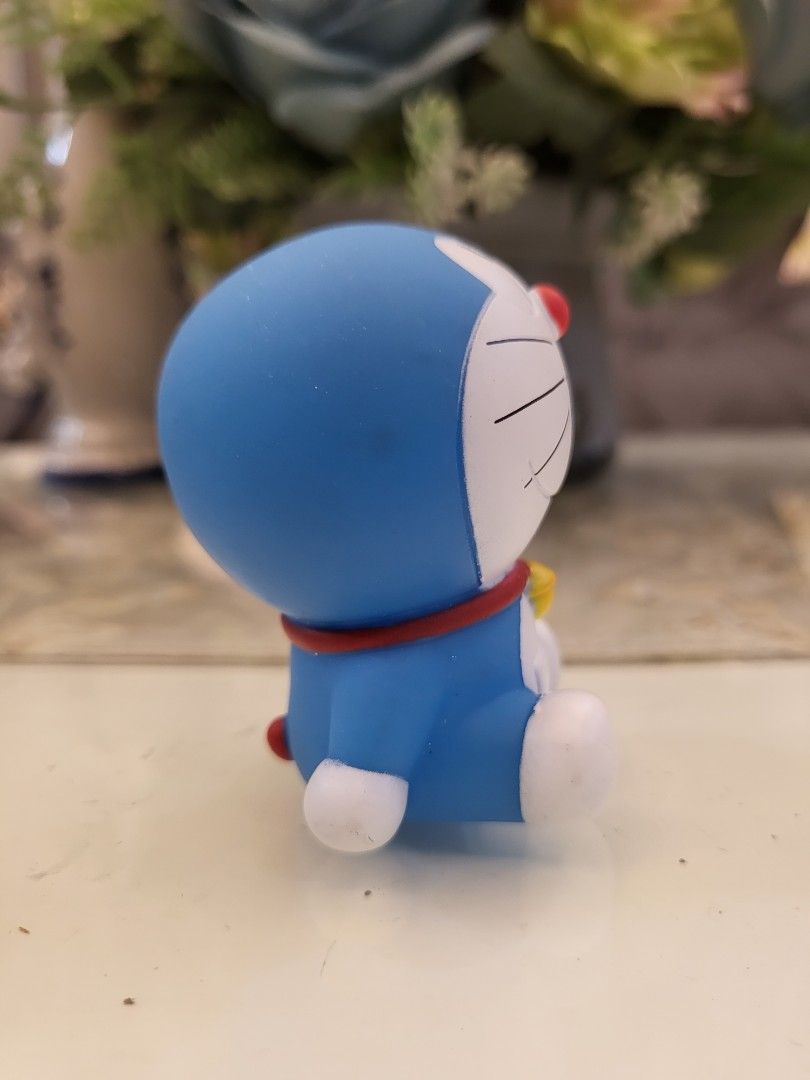 Doraemon Display, Hobbies & Toys, Toys & Games on Carousell