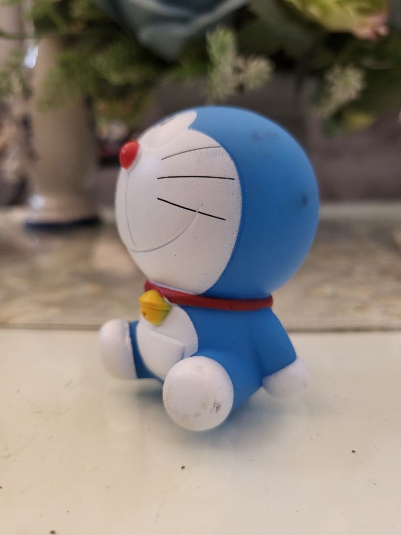 Doraemon Display, Hobbies & Toys, Toys & Games on Carousell