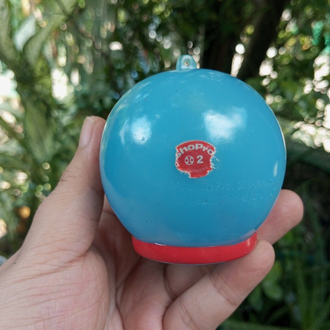 Doraemon Head Toy Display, Hobbies & Toys, Toys & Games on Carousell