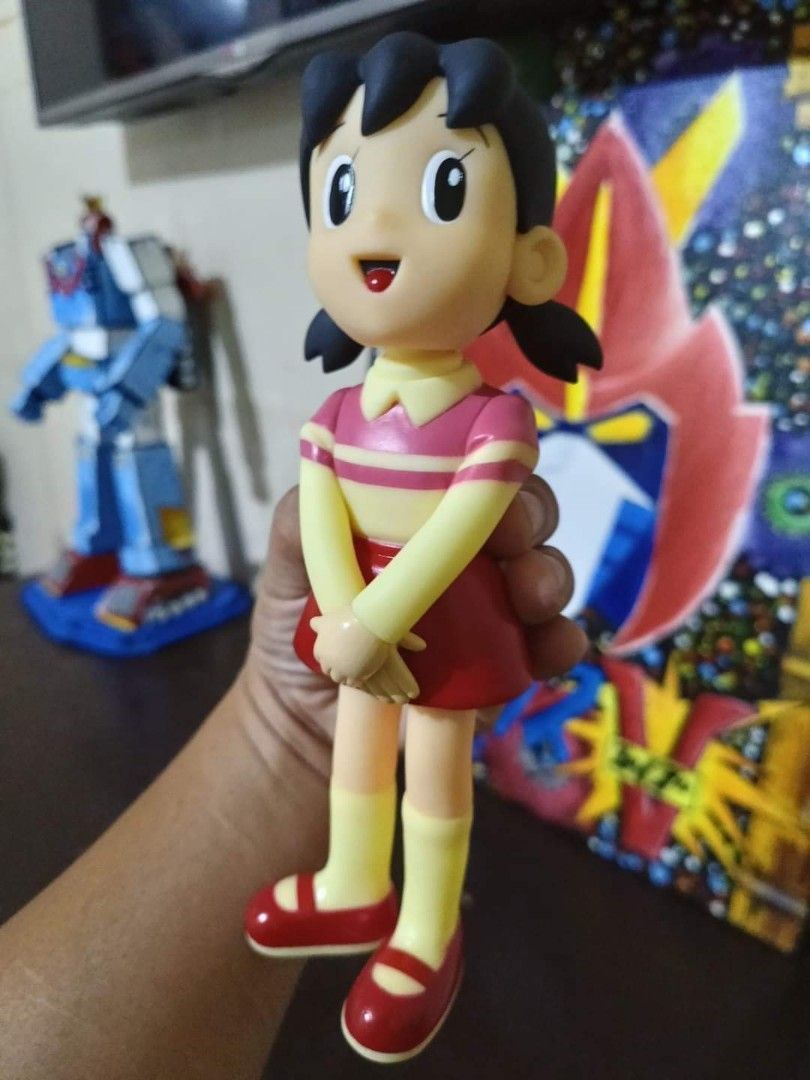 Doraemon Set, Hobbies & Toys, Toys & Games on Carousell