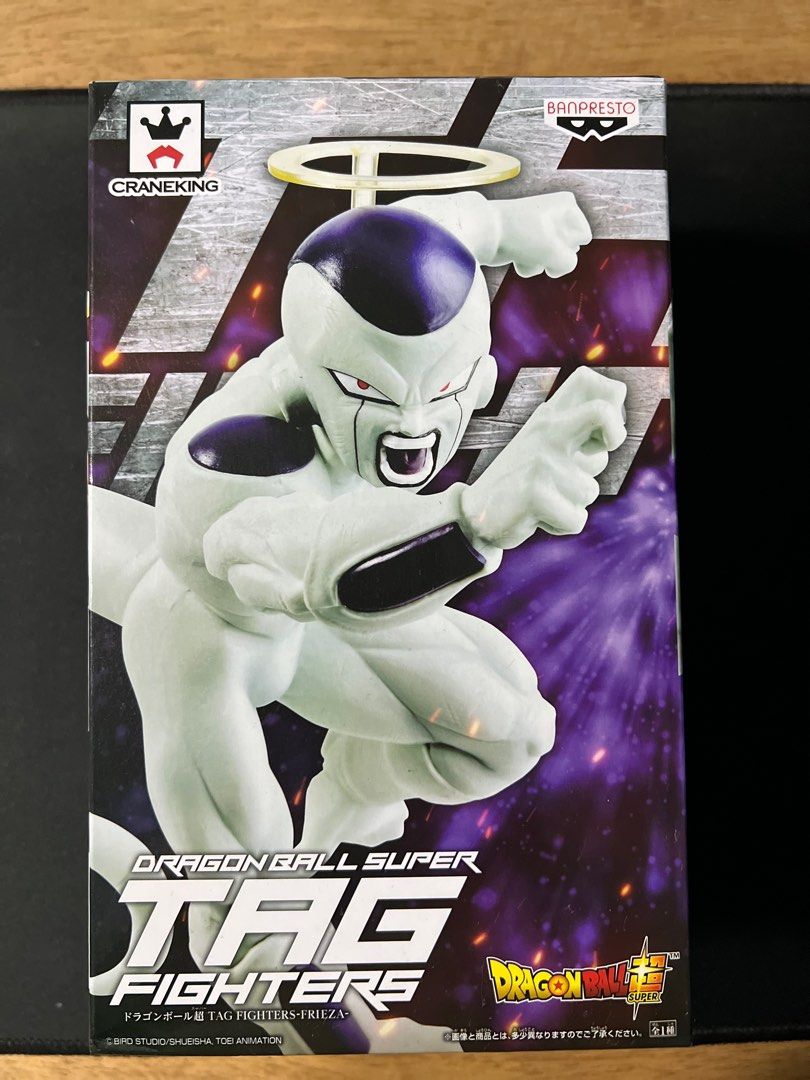 Dragon Ball Super Tag Fighters -Frieza-, Hobbies & Toys, Toys & Games ...