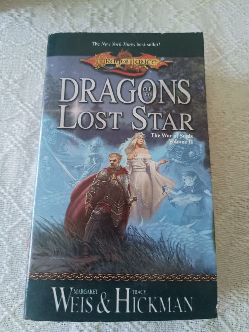 Dragonlance / The War of Souls 2 / Dragons of a Lost Star, Hobbies ... Dragonlance / The War of Souls 2 / Dragons of a Lost Star, Hobbies ...
