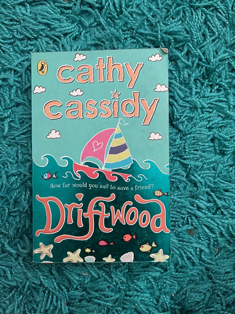 Driftwood by Cathy Cassidy, Hobbies & Toys, Books & Magazines, Children ...