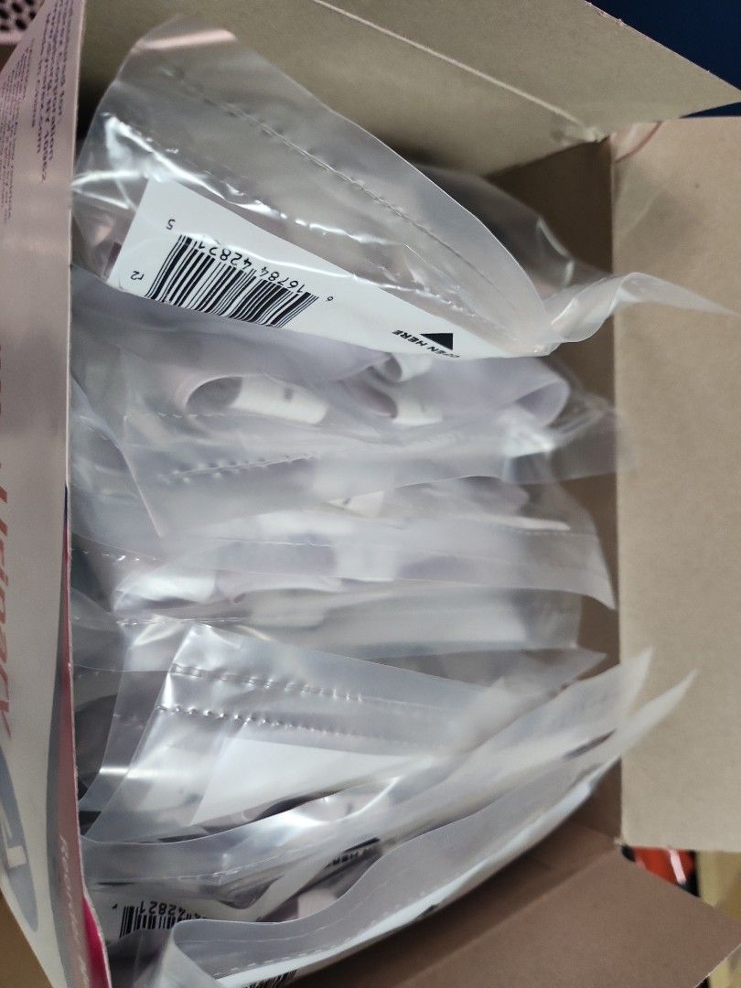 Dynarex 4282 Urinary Leg Bag 1000 ml - Box of 12, Health & Nutrition ...