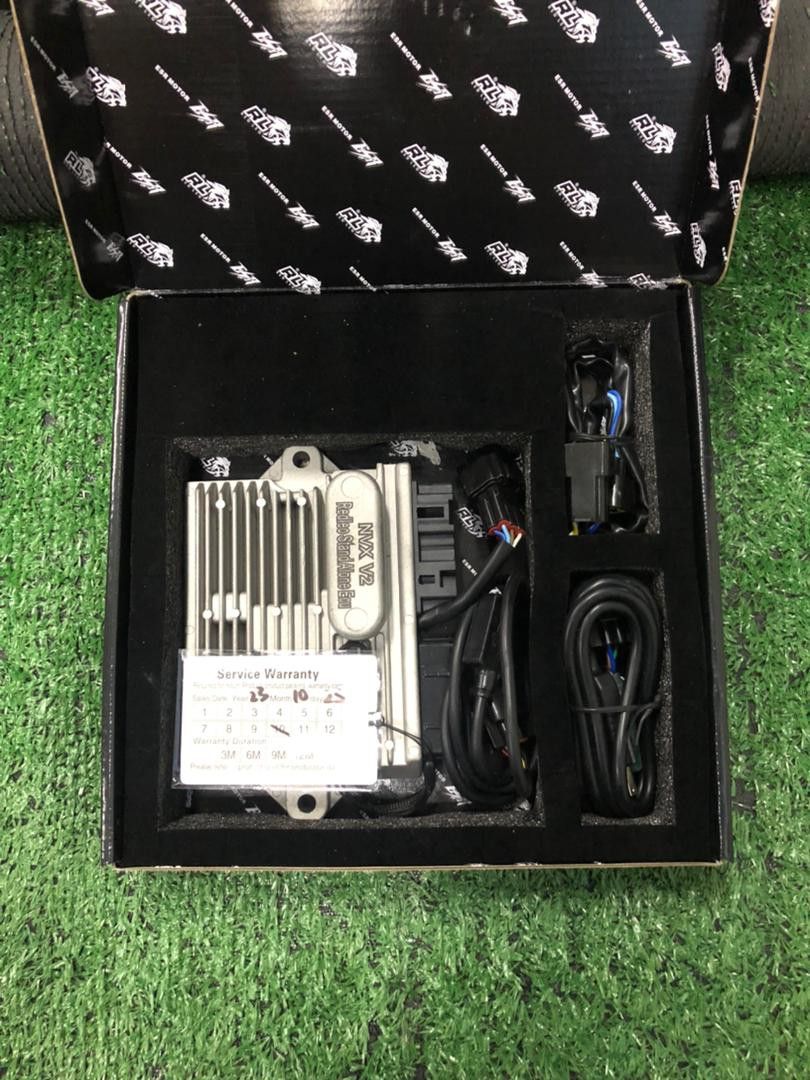 Ecu aerox v2 key, Motorcycles, Motorcycle Accessories on Carousell
