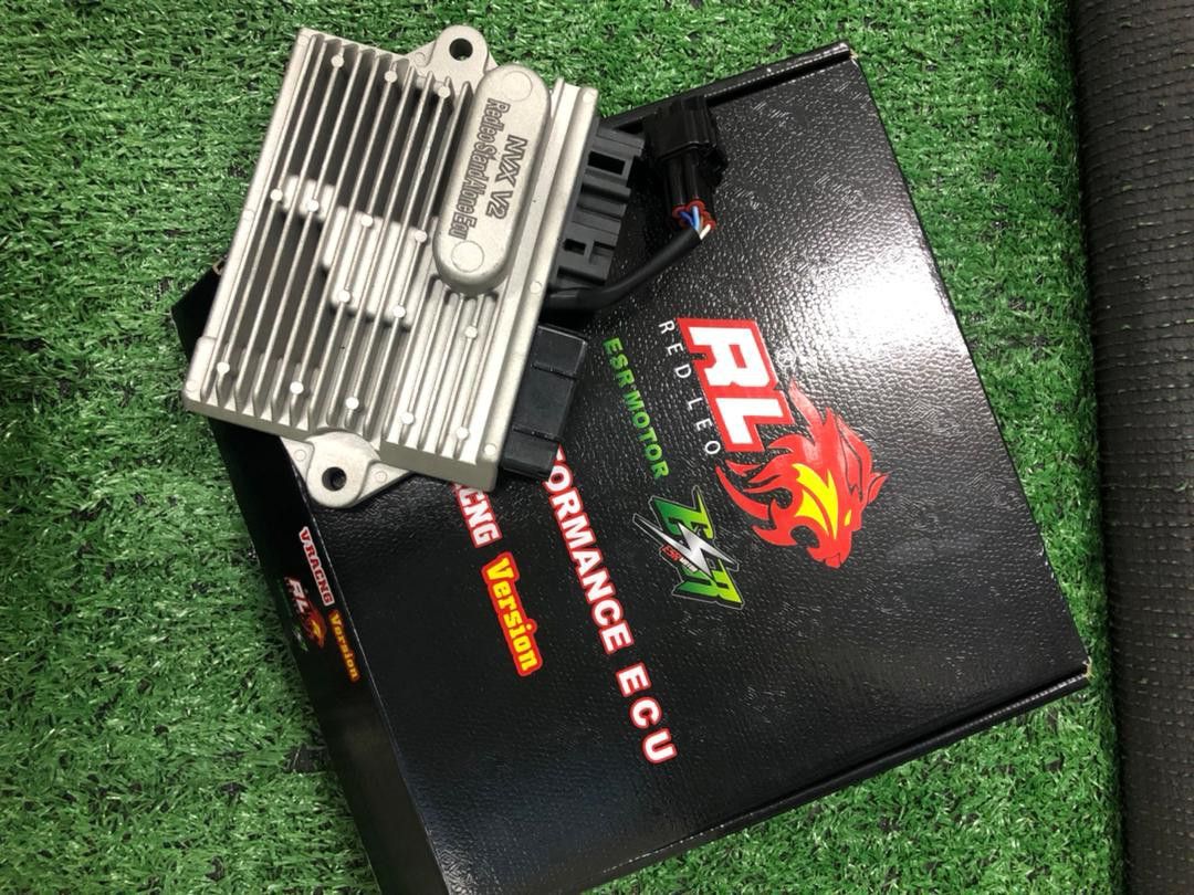 Ecu aerox v2 key, Motorcycles, Motorcycle Accessories on Carousell