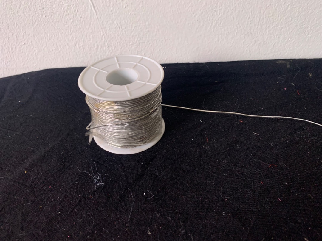 Elastic string, Hobbies & Toys, Stationery & Craft, Craft Supplies ...
