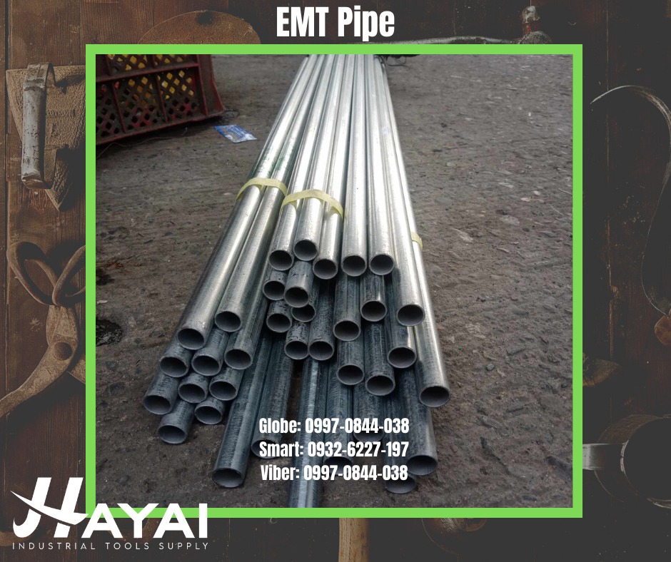 EMT Pipe, Commercial & Industrial, Industrial Equipment on Carousell