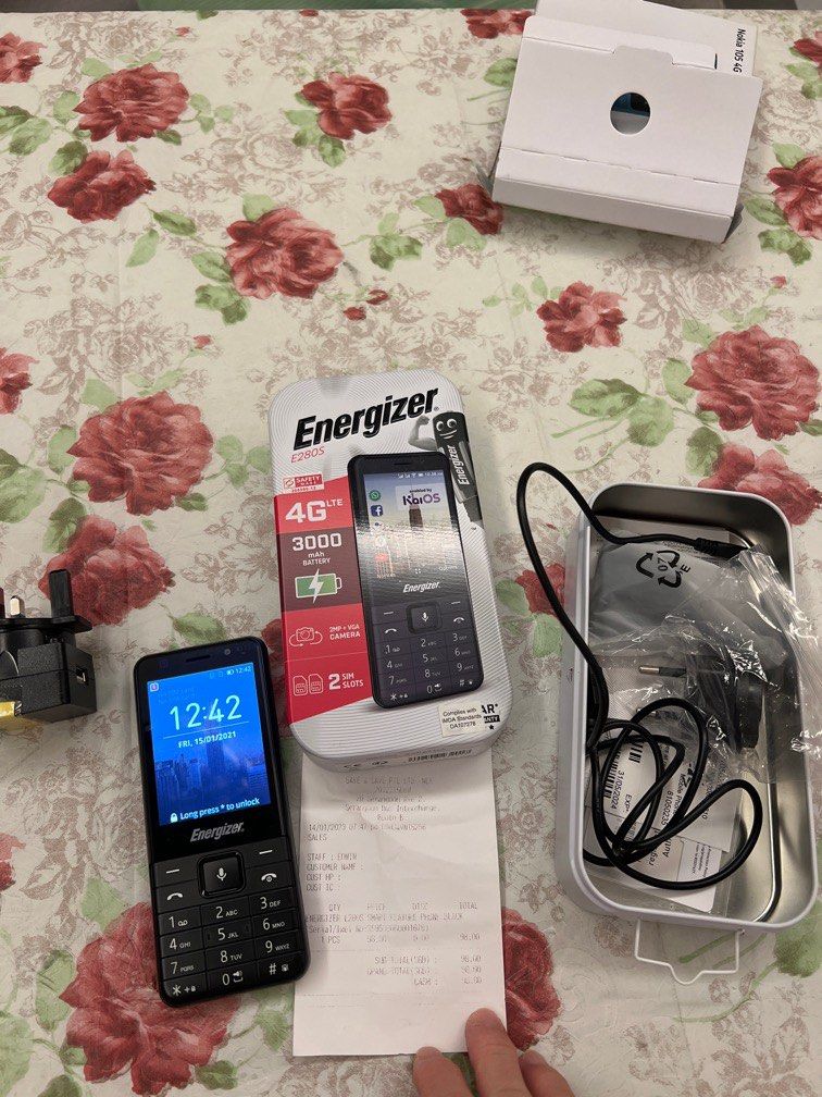 Energizer E280S, Mobile Phones & Gadgets, Mobile Phones, Early ...