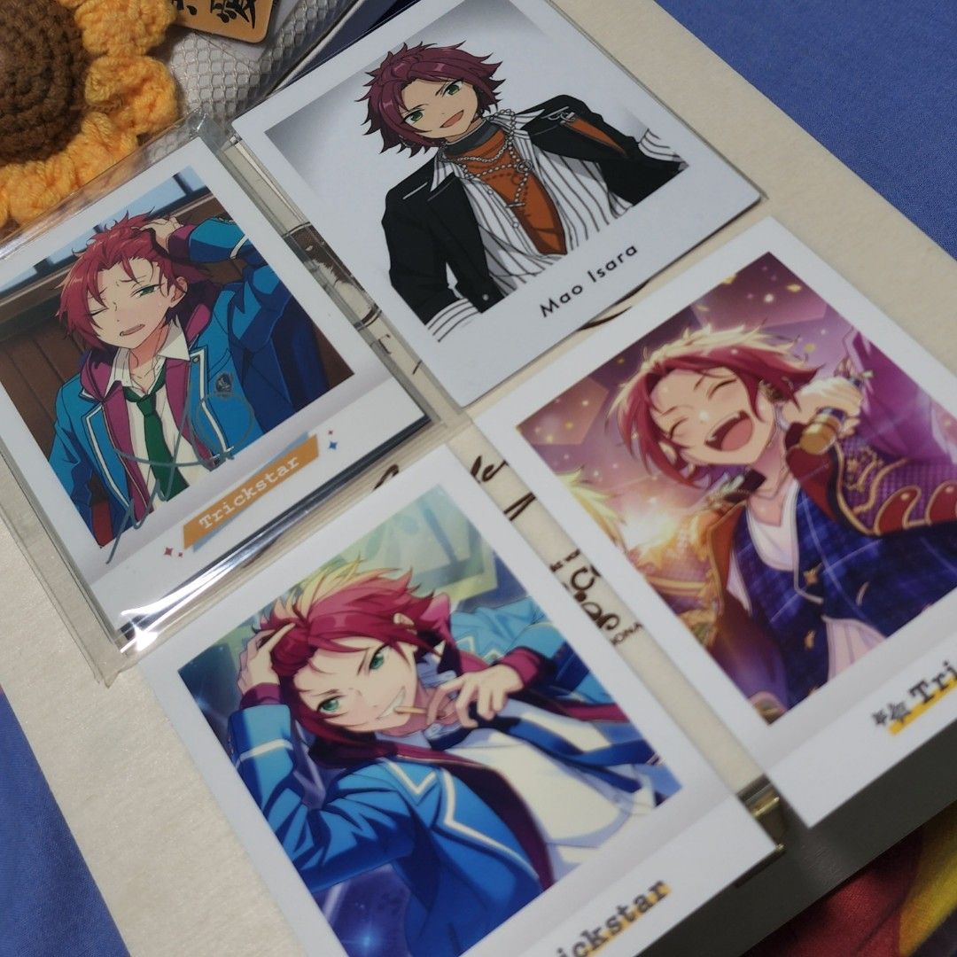 Enstars Ensemble Stars Trickstar Pasha Pashot, Hobbies & Toys ...