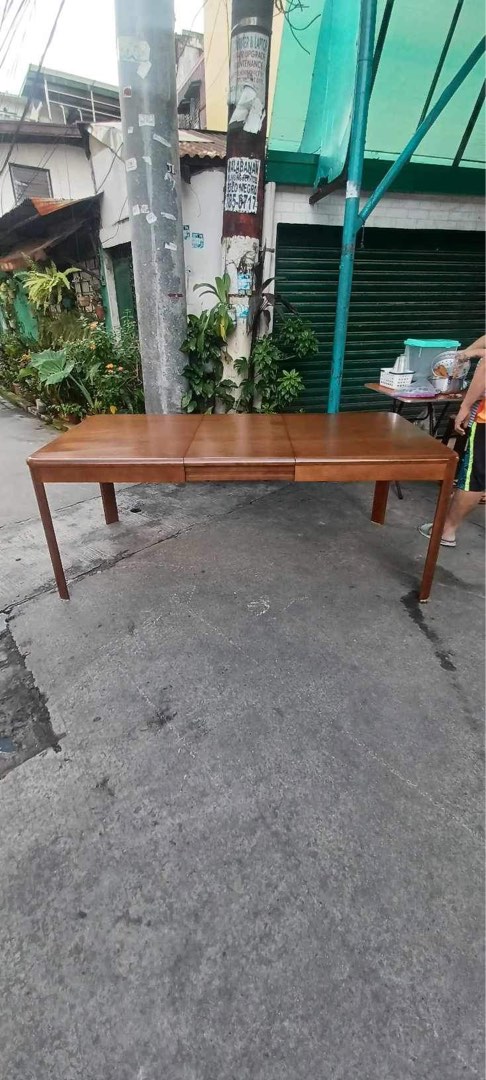 Expabdable Dining table Japan surplus, Furniture & Home Living ...