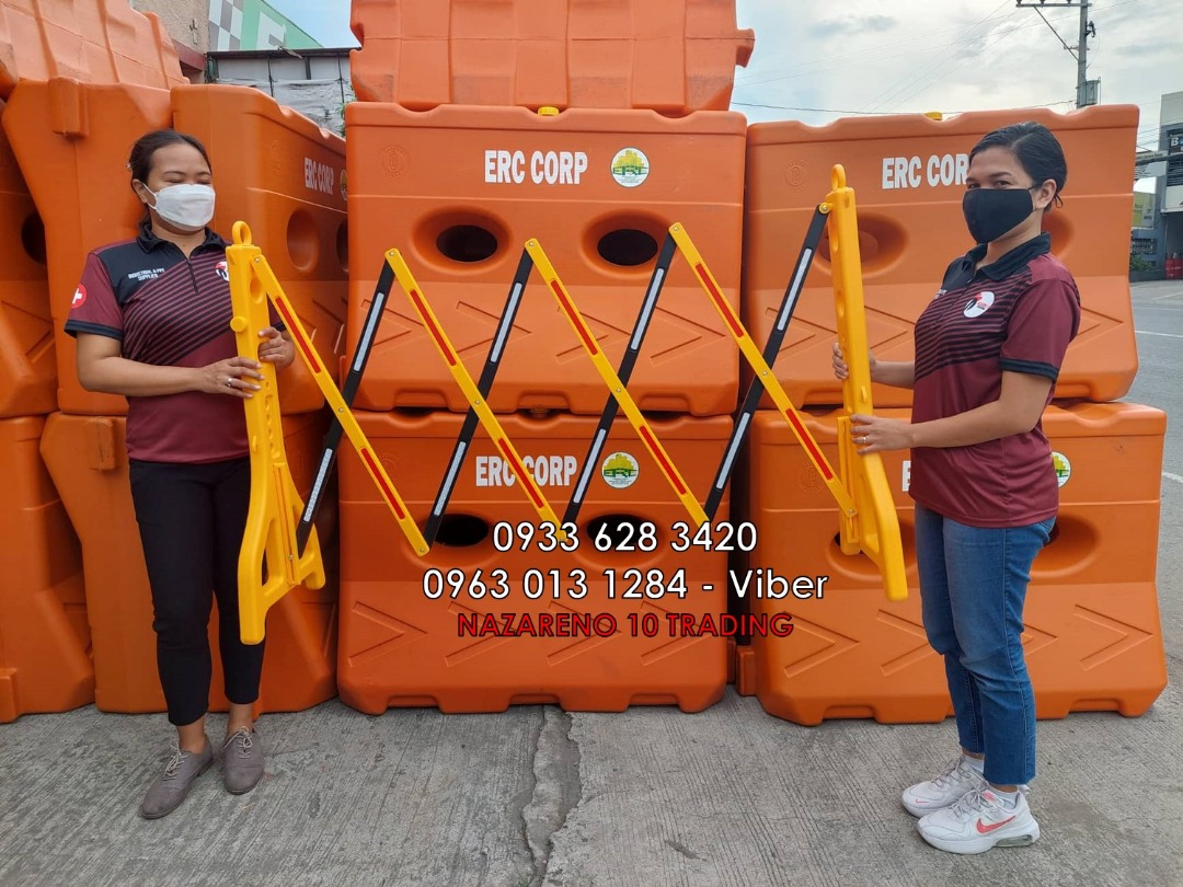 Expandable Barrier Signage Crowd Control Barrier, Commercial ...