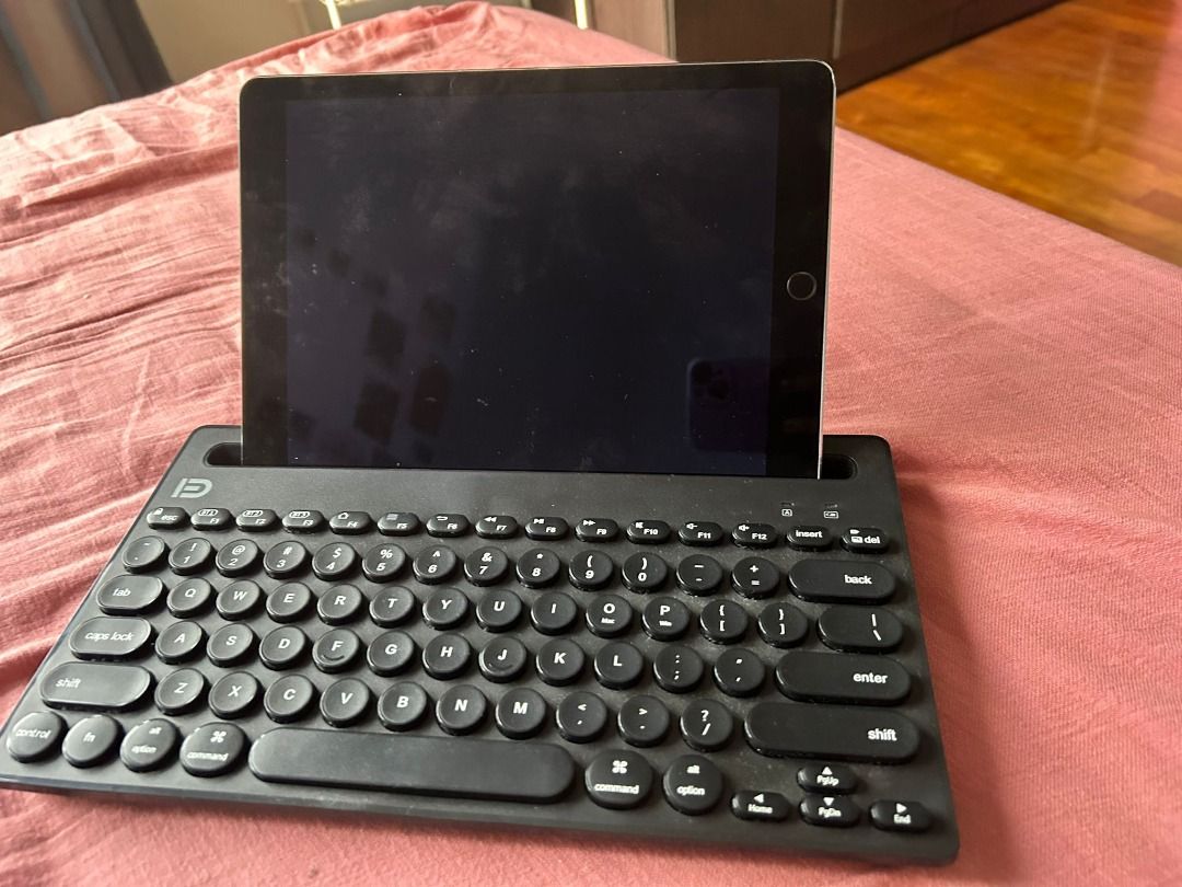 FD iK3381 Multi-Device Connection Bluetooth Keyboard, Computers & Tech ...