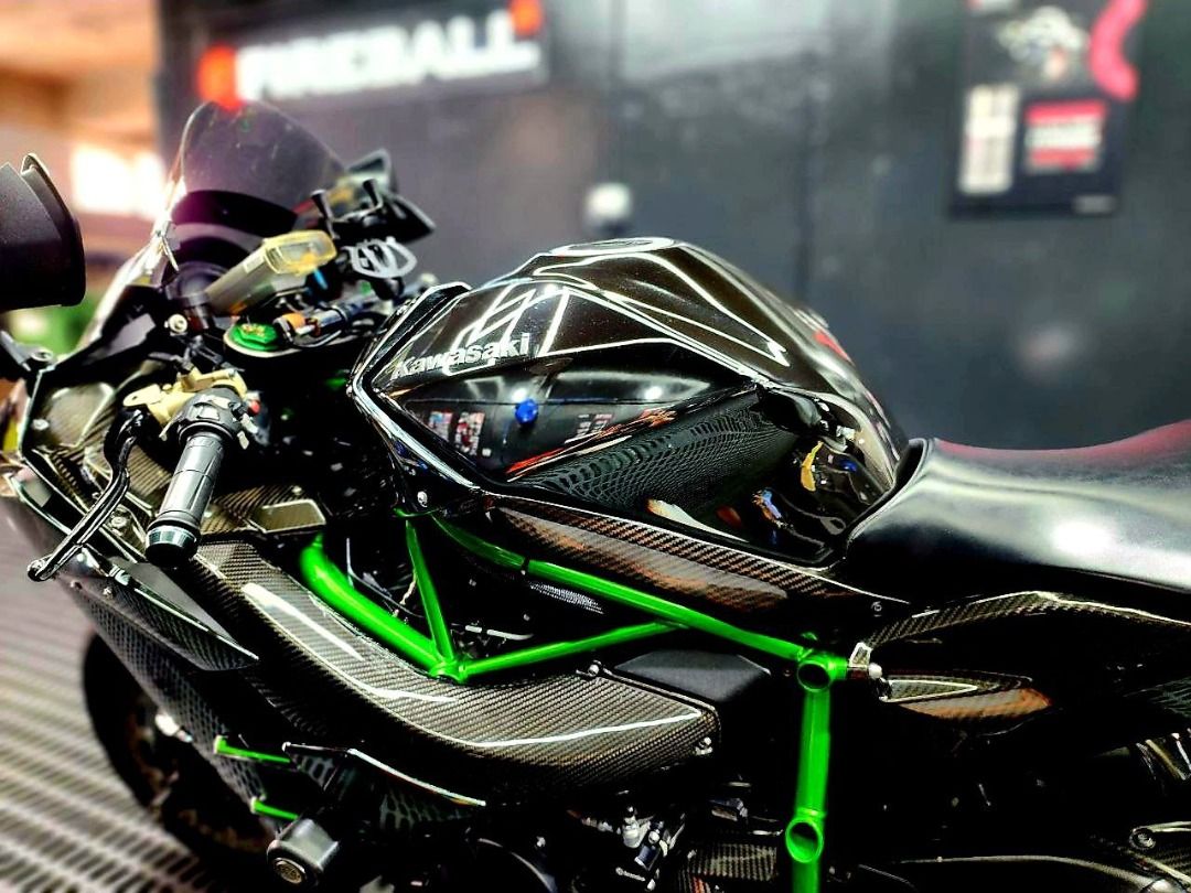 FIREBALL CERAMIC COATING | PLASTIC TRIMS COATING | HELMET COATING ...