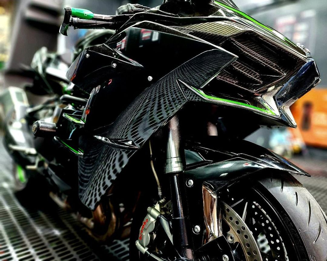 FIREBALL CERAMIC COATING | PLASTIC TRIMS COATING | HELMET COATING ...