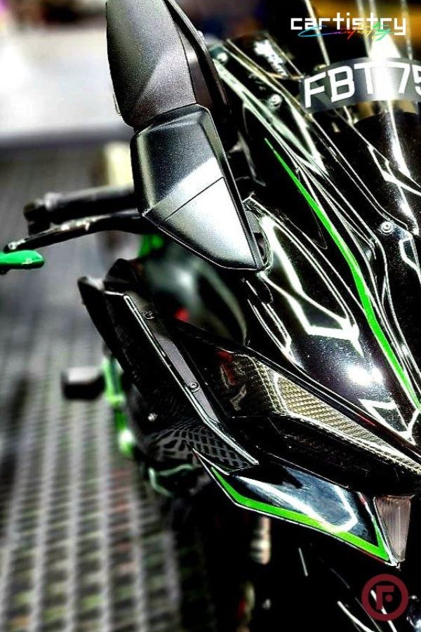 FIREBALL CERAMIC COATING | PLASTIC TRIMS COATING | HELMET COATING ...