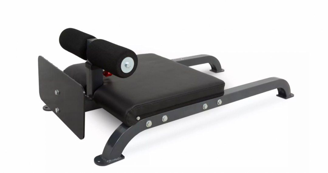 Floor Glute Ham Developer, Sports Equipment, Exercise & Fitness, Cardio ...