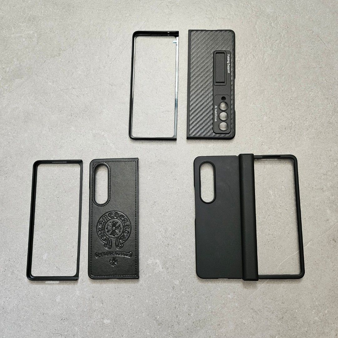 Fold 4 casing (all 3), Mobile Phones & Gadgets, Mobile & Gadget ...