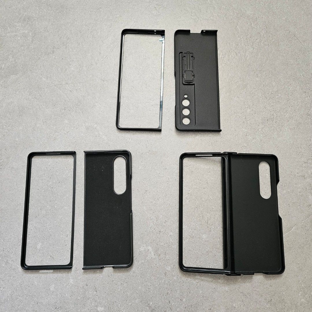 Fold 4 casing (all 3), Mobile Phones & Gadgets, Mobile & Gadget ...