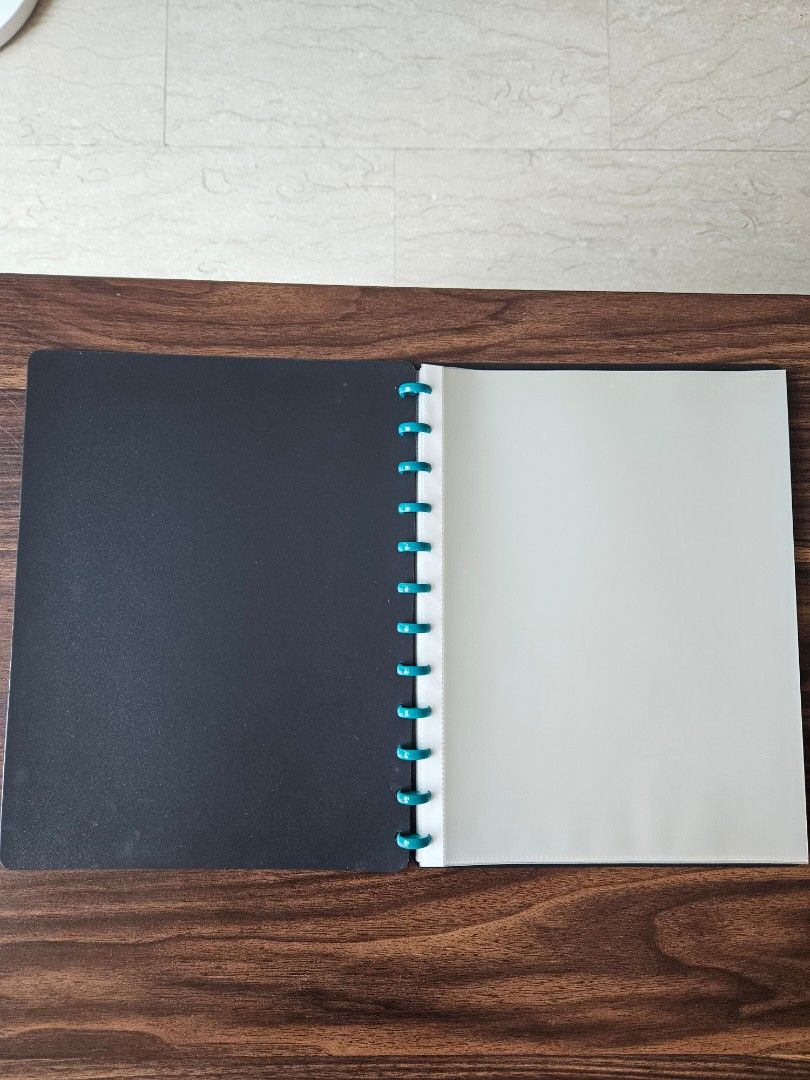 Folder File Bindermax W-98, Hobbies & Toys, Stationery & Craft ...