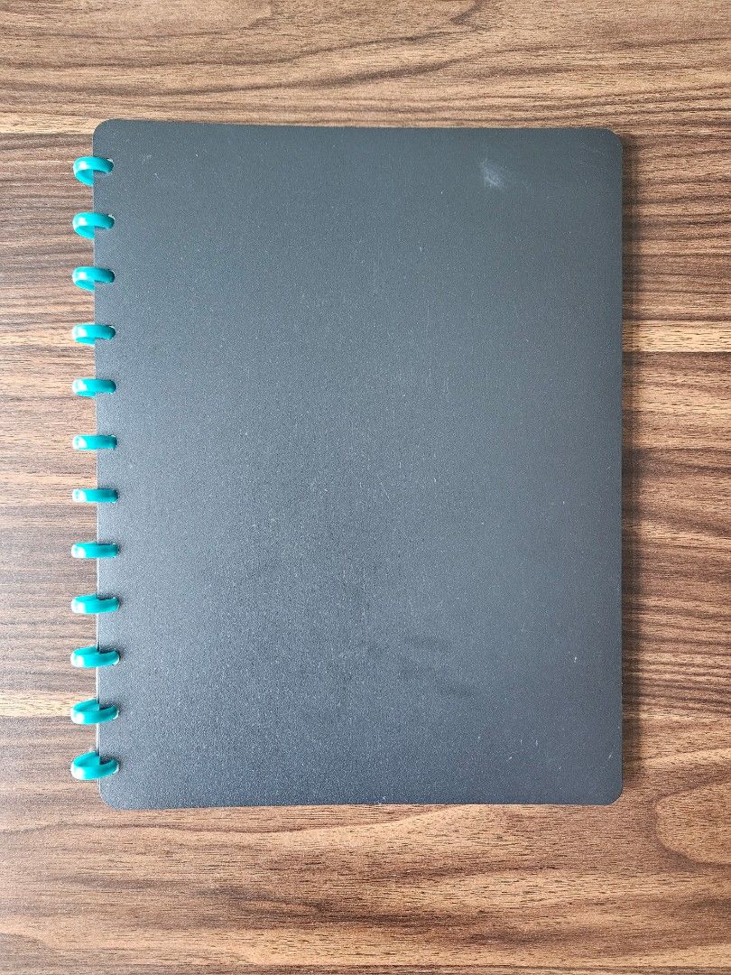 Folder File Bindermax W-98, Hobbies & Toys, Stationery & Craft ...