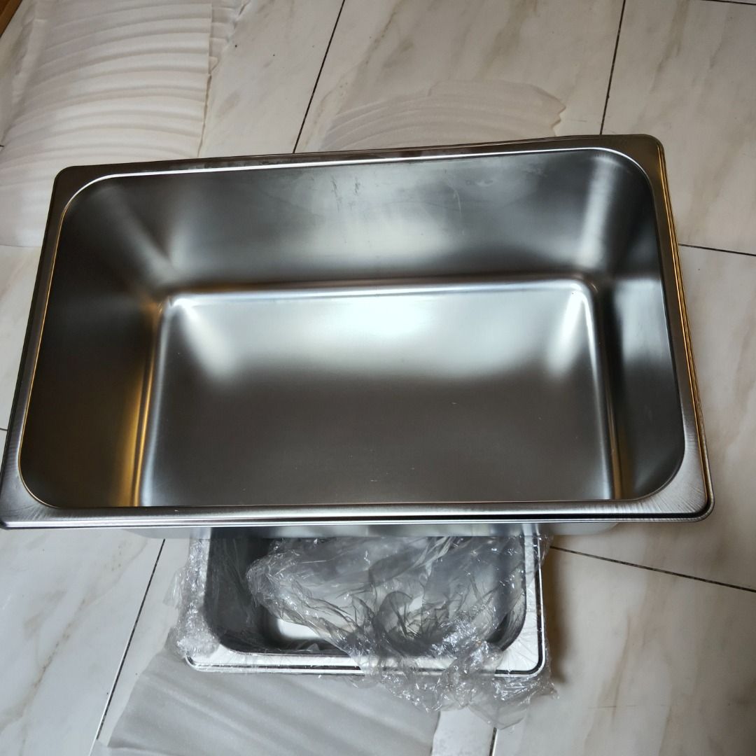 buffet tray Food container food tray buffet container stainless steel ...