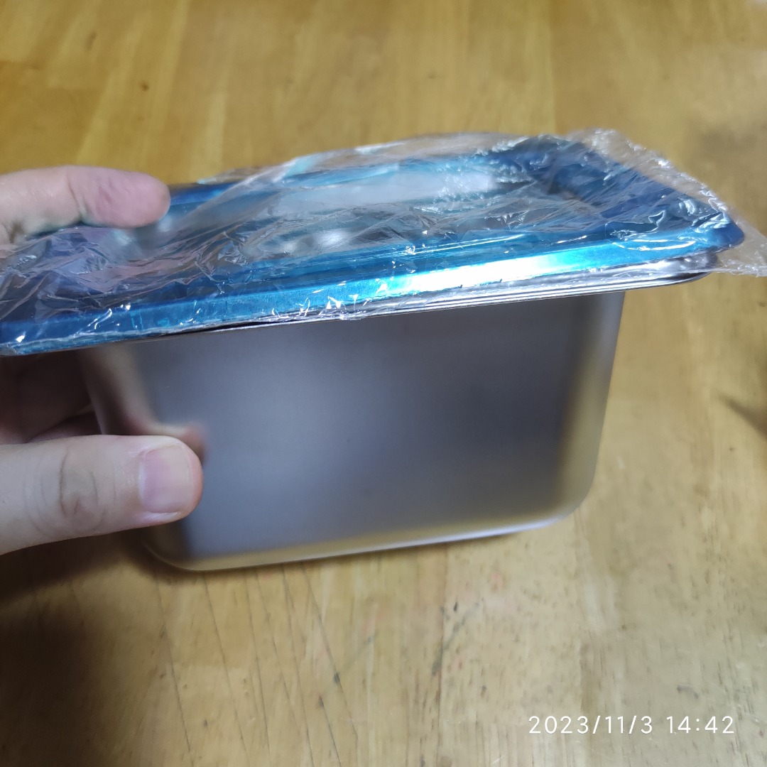 buffet tray Food container with cover lid food tray buffet container ...