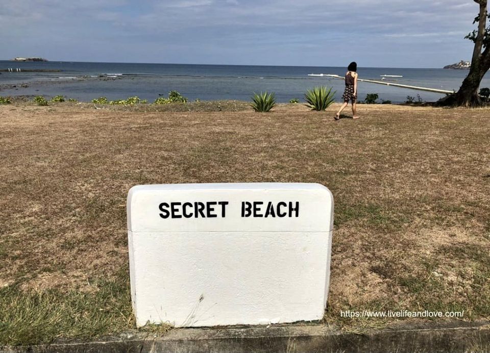 FOR SALE! 750sqm Beachfront Lot at Tali Beach, Nasugbu Batangas ...