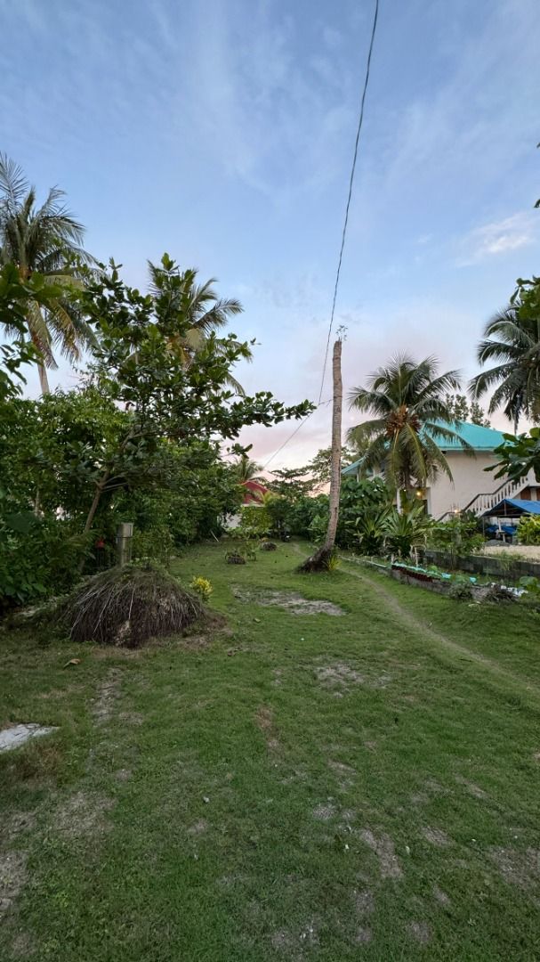 Siargao: Beach Front - Beach Property in Gen Luna Siargao along Tourism ...