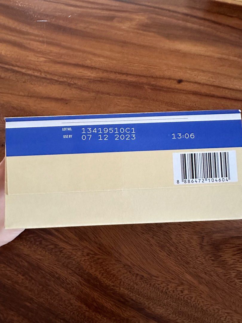 (FREE) S26 Gold Progress Stage 3 formula sample, Babies & Kids, Nursing ...