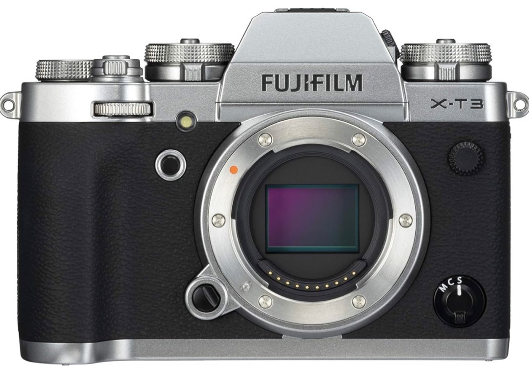 Fujifilm XT3 Camera Set with Battery Grip, Photography, Cameras on Carousell