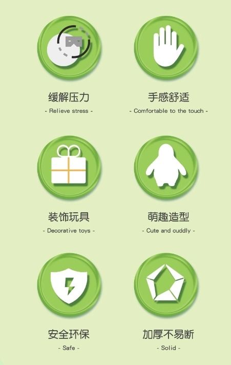 Fun Ugly Green Head Fish DISTRESS Pinching/Squishing/Throwing Toy ...