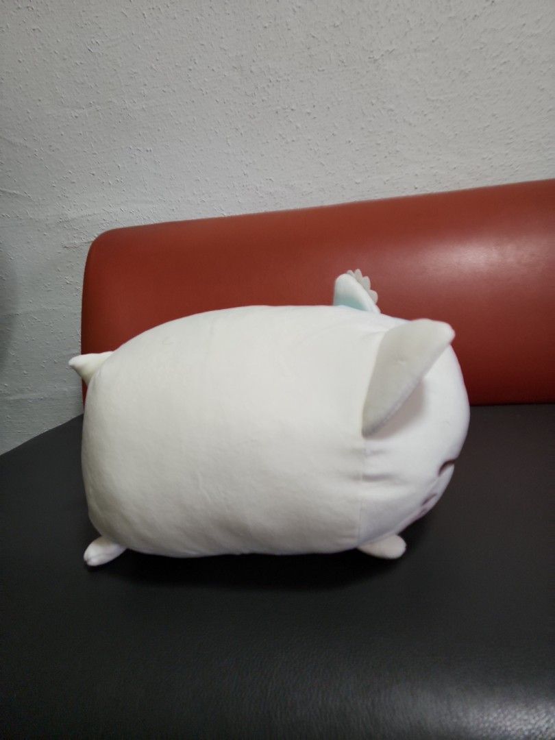 Funclaw sakura cat big plushy, Hobbies & Toys, Toys & Games on Carousell