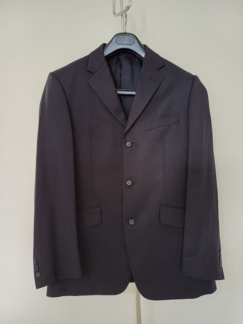 G2000 Suite (Black colour), Men's Fashion, Coats, Jackets and Outerwear ...