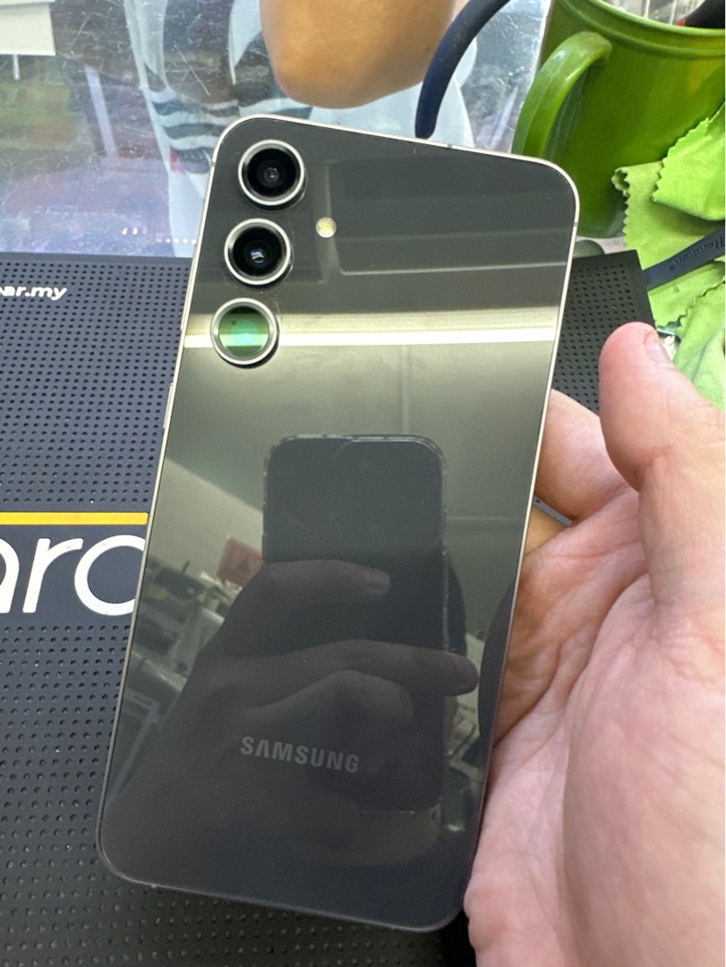 Galaxy S23 FE Graphite 256GB, Mobile Phones & Gadgets, Mobile Phones ...