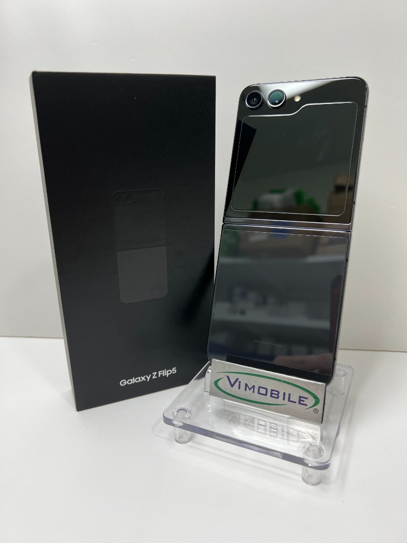 Galaxy Z Flip 5 Graphite 512GB, Mobile Phones & Gadgets, Mobile Phones ...