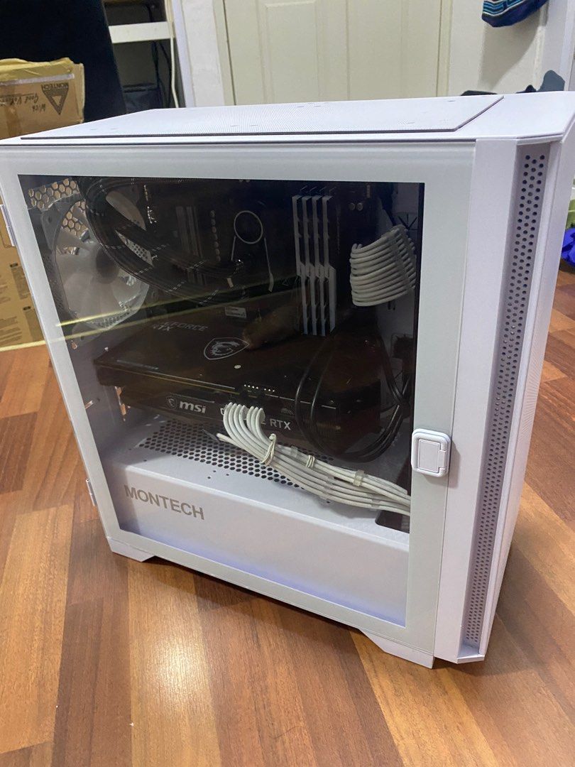 High processing power Gaming PC , Computers & Tech, Desktops on Carousell