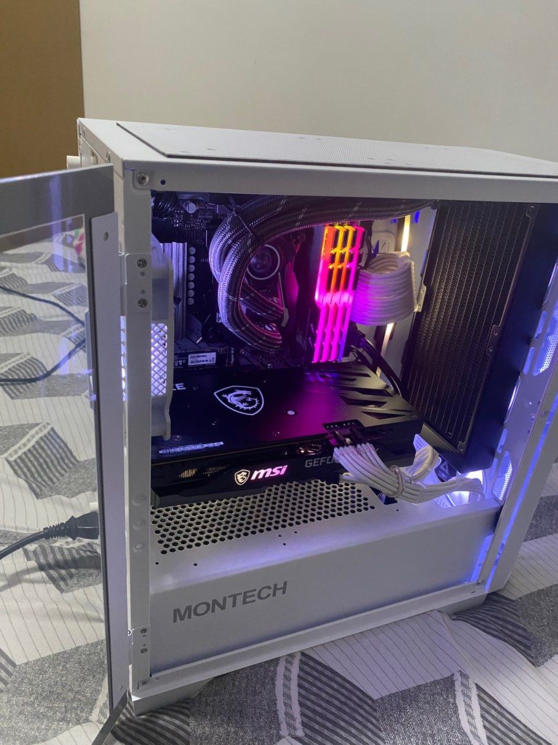 High processing power Gaming PC , Computers & Tech, Desktops on Carousell